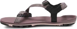 Xero Shoes Z-Trail Sandales légères de randonnée et de course à pied pour femme Inspirée Pieds nus Minimalistes Trail Sport, vieux rose, 38.5 EU