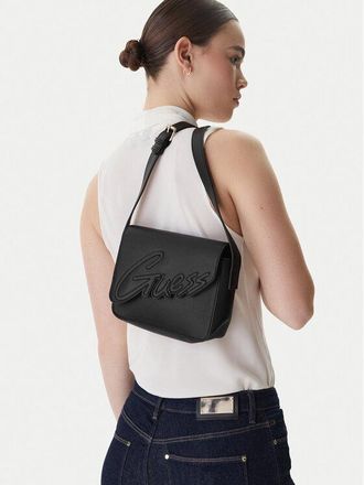 Guess Handtasche J3YZ32 WG730 Schwarz