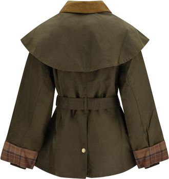 Barbour Lucrezia Jacket - Beige