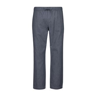 Frescobol Carioca Herren, Hosen, Blau, W30Gr&ouml;&szlig;e