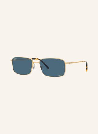Ray-Ban Sonnenbrille rb3717 gold