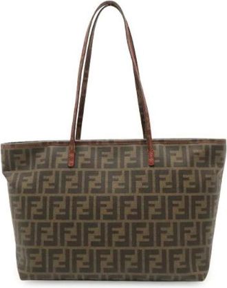 Fendi Damen, Pre-Owned, Braun, ONE SIZEGr&ouml;&szlig;e