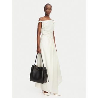 Tory Burch Handtasche Tory Burch Romy 179986 Schwarz