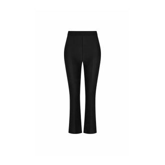 Elisabetta Franchi Damen, Hosen, Schwarzk, XLGr&ouml;&szlig;e