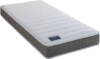 TERRE DE NUIT Matelas relaxation en latex pour lit &eacute;lectrique 90x200 cm Abondance 2.0