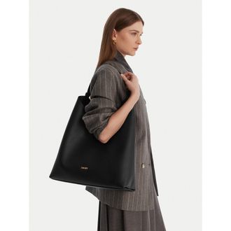DKNY Handtasche DKNY R54CAO07 Schwarz