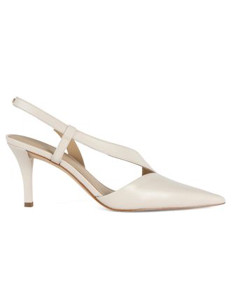 Michael Kors 40S5JDMP1L-289 Jaida Damen Light Cream EU 39