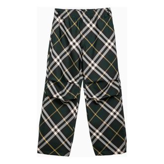 Burberry Regular Fit Hose - - Trousers - Herren - Gr&uuml;n - M