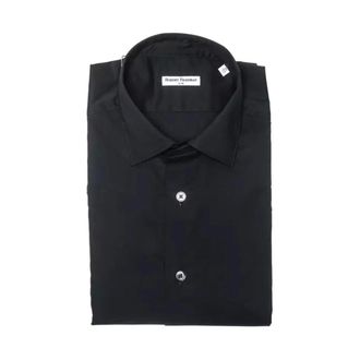 Robert Friedman Herren, Shirts, Schwarzk, MGr&ouml;&szlig;e