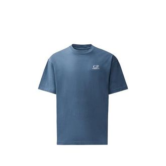 C.P. Company T-shirt &agrave; logo en coton