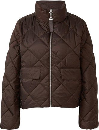 s.Oliver Steppjacke mit Stehkragen
