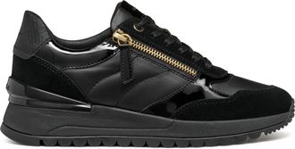 Geox Sneakers Geox D Desya D4600A 08522 C9999 Schwarz