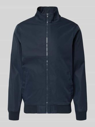 Blend Regular Fit Jacke mit Stehkragen Modell Hefi