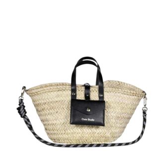 CRAIE STUDIO Damen, Taschen, Beige, ONE SIZEGr&ouml;&szlig;e