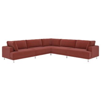 IKEA UPP&Aring;KRA Modulecksofa 6-sitzig