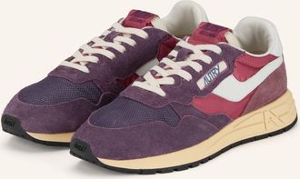 Autry Autry Sneaker Reelwind Low Lw lila