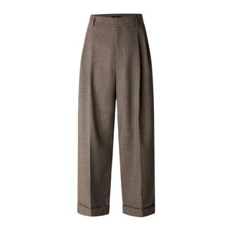 SOEUR Watson Hose - - Trousers - Damen - Beige - M