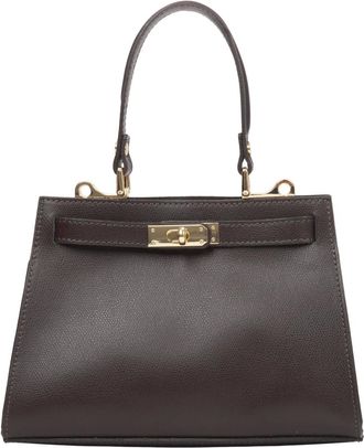 Estro & Luminara Damen, Taschen, Braun, ONE SIZEGr&ouml;&szlig;e