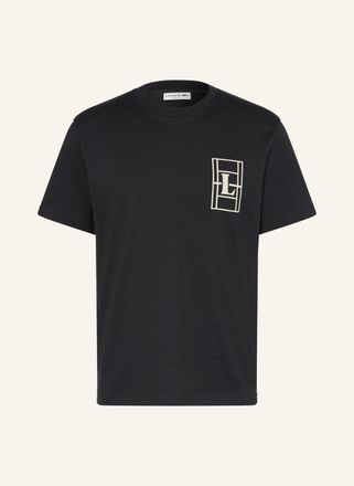 Lacoste T-Shirt schwarz