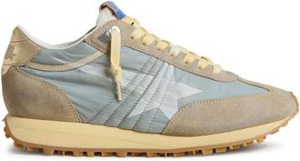 Golden Goose Low-Top Sneaker - Sneakers Light Blueicewhite Platinum - Gr. 37 (EU) - in Blau - für Damen