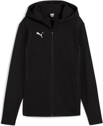 Puma Sweatjacke Puma Damen Kapuzenjacke teamFINAL Casuals Hooded Jacket 658531