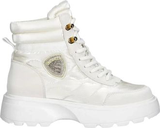 Blauer Damen, Schuhe, Wei&szlig;, 35 EUGr&ouml;&szlig;e