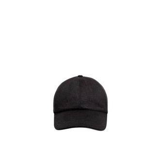 PESERICO Homme, Accessoires, Noir, Taille: ONE Size Casquette Visi&egrave;re