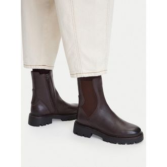 Lasocki Stiefeletten Lasocki CEO-RST-58126-02 Dunkelbraun