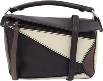 Loewe Sac Mini Pre-owned - Femme - Pre-owned - Multicolore - Taille: ONE Size