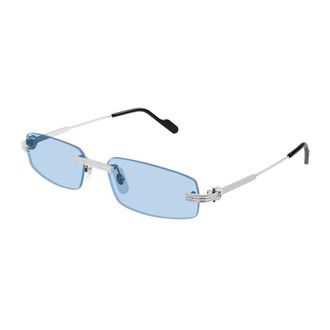 Cartier Herren, Accessories, Grau, 57 MMGröße