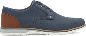 Gino Lanetti Halbschuhe Lanetti MP07-181109-03 Dunkelblau