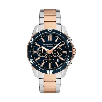 A|X Armani Exchange Homme, Accessoires, Gris, Taille: ONE Size Watches