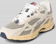 (The Mercer) N.Y. Sneaker aus Leder-Mix Modell Re-Run Americana