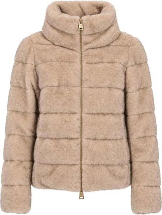 Herno Veste Casual - Camel