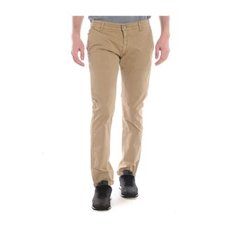 Daniele Alessandrini Casual Hose - - Trousers - Herren - Beige - W38