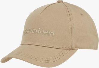 Calvin Klein Casquette en coton bio