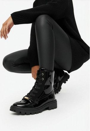 Nine West Schn&uuml;rschuhe CEO-NIDA-01 Schwarz