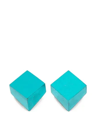 Monies Earrings Blue Venia