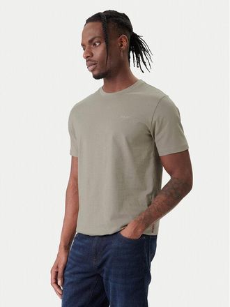 Joop JOOP! Jeans T-Shirt 32Alphis 10011152 30045926 Beige Modern Fit