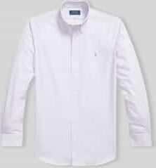 Polo Ralph Lauren Regular Fit Freizeithemd aus Baumwoll-Mix