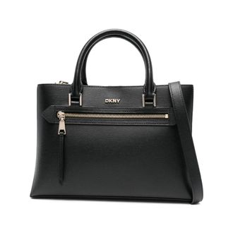 DKNY Bryant Satchel - - Bags - Damen - Schwarzk - ONE SIZE