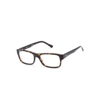 Ray-Ban unisex, Accessoires, Brun, Taille: 55 MM Rb5268 2012 Optical Frame