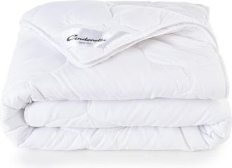 Cinderella Ambient 2.0 Synthetik 4 Jahreszeiten Bettdecke 240x220cm