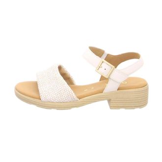 Gabor Damen, Schuhe, Beige, 39 EUGr&ouml;&szlig;e