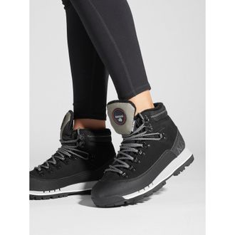 Napapijri Schn&uuml;rstiefeletten Napapijri Gem03 NP0A4HW5 Schwarz