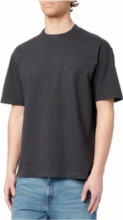 HUGO BOSS Herren, Oberteile, Grau, SGr&ouml;&szlig;e