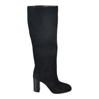 Michael Kors Stiefeletten mit mittelhohem Absatz - - Shoes - Damen - Schwarzk - 41 EU