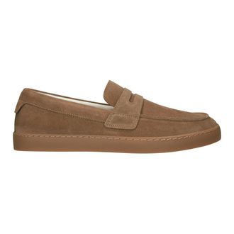Blackstone Homme, Chaussures, Brun, Taille: 45 EU Fg602 Portabello Slip-ons