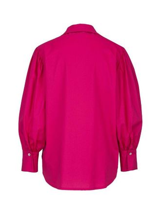 19V69 Klassische Bluse Michaela