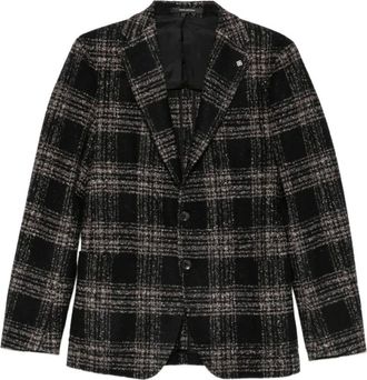 Tagliatore Homme, Vestes, Noir, Taille: M Blazer 1Smj22K
